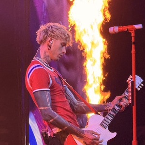 Machine Gun Kelly Concerts & Live Tour Dates: 2026-2027 Tickets ...