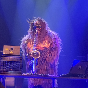 Saxsquatch Concerts & Live Tour Dates: 2026-2027 Tickets | Bandsintown