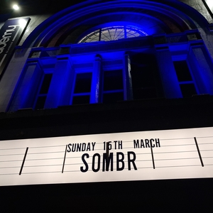 sombr Concerts & Live Tour Dates: 2026-2027 Tickets | Bandsintown