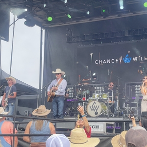 Chancey Williams Concerts & Live Tour Dates: 2026-2027 Tickets ...