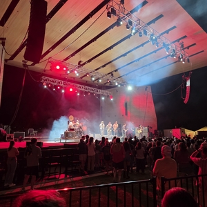 TD Amp Ballantyne Tickets & 2026 Concert Schedule - Charlotte, NC ...