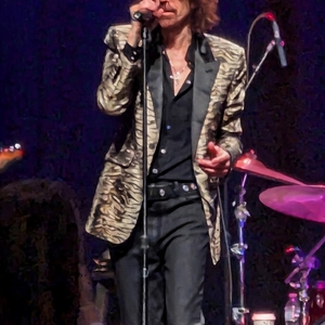 Peter Wolf Concerts & Live Tour Dates: 2026-2027 Tickets | Bandsintown