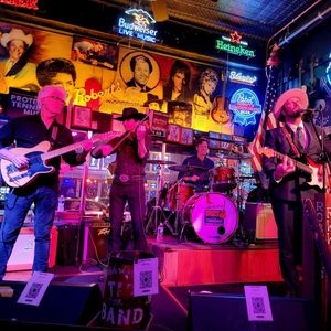 Free The Legendary Rich Gilbert Nashville Tickets, Robert's Western ...
