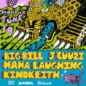 Big Bill Austin Tickets, Mohawk Austin Jun 19, 2026 | Bandsintown