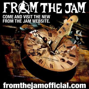 From The Jam (Official Band Page) Concerts & Live Tour Dates: 2025-2026 ...