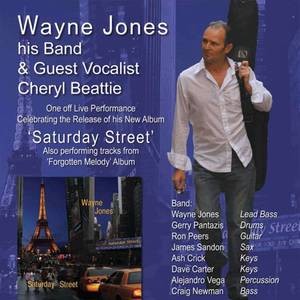 Wayne Jones Concerts & Live Tour Dates: 2025-2026 Tickets | Bandsintown