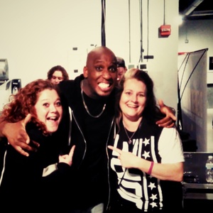 Derek Minor And Wife