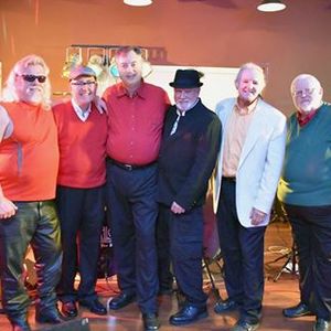 The Nostalgia Band Tour Dates, Concert Tickets, & Live Streams