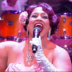 Bandsintown | Michelle Johnson Tickets - Myron's Cabaret Jazz, Apr 19, 2019