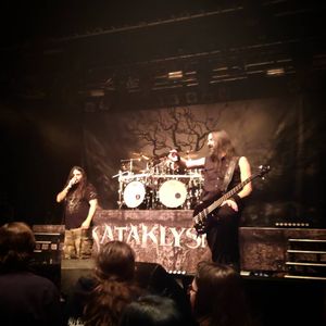 Kataklysm Tour Dates, Concert Tickets, & Live Streams