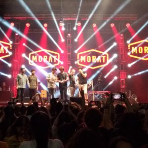 Morat Tour Dates, Concert Tickets, & Live Streams